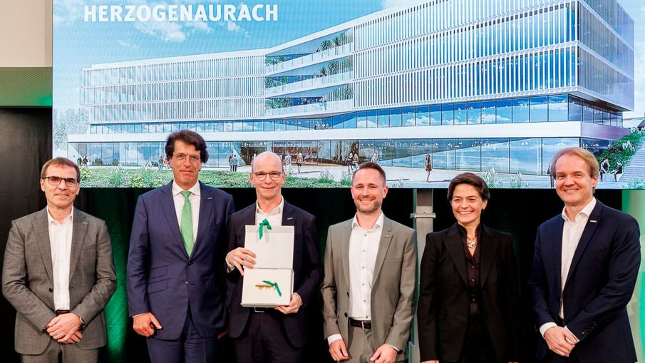 Schaeffler opens state-of-the-art technology center in Herzogenaurach ...